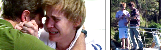 Holden Charm > Tony & Lucas - Features - Home and Away