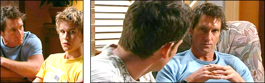 Holden Charm > Tony, Jack & Lucas - Features - Home and Away