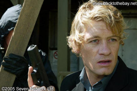 Summer Bay Stalker Clues - Features - Home and Away