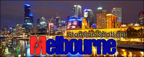 Storyline Spotlight: Melbourne (Jan - Feb) - Features - Home and Away