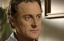 Brian Alcott (Richard Healy) - Home and Away Characters
