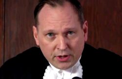 Judge Blake (Rhett Walton) - Home and Away Characters