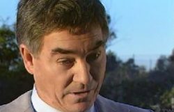 Peter Childs (Graham Corry) - Home and Away Characters
