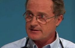 Dr Fagan (Richard Healy) - Home and Away Characters