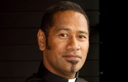 Elijah Johnson (Jay Laga'aia) - Home and Away Characters