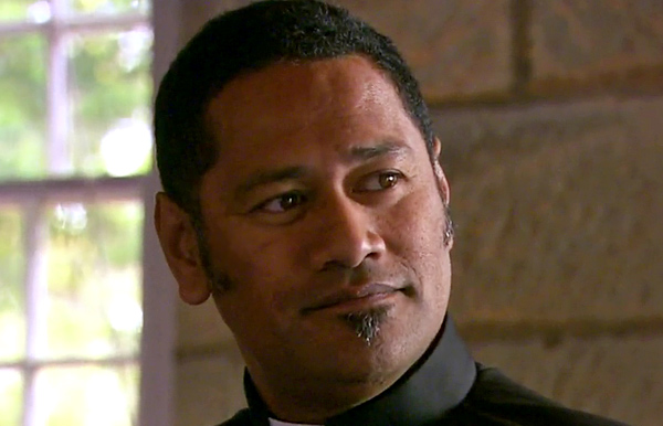 Elijah Johnson - Home and Away Characters - Back to the Bay