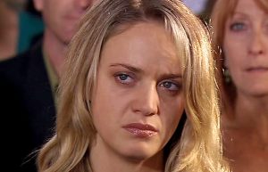 Ashley Saunders (Zoe Ella) - Home and Away Characters