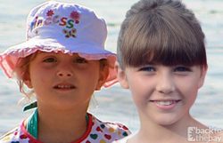 Pippa Saunders (Chloe Marshall & Piper Morrissey) - Home and Away ...