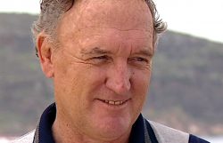 Geoff Webb (John Sheerin) - Home and Away Characters