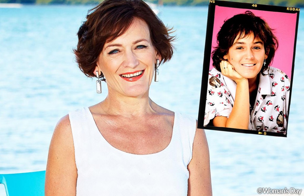 Woman's Day reunites Fletcher family