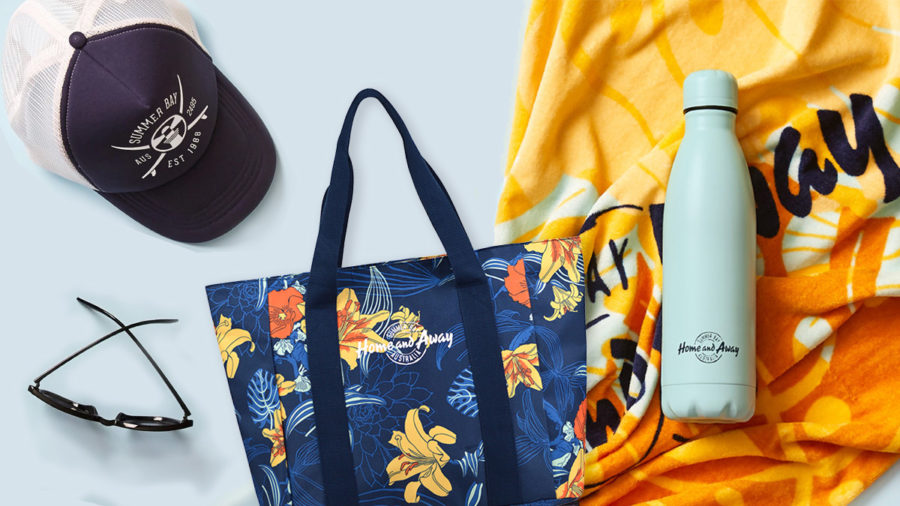 Seb Miller - Home and Away Characters - Back to the Bay