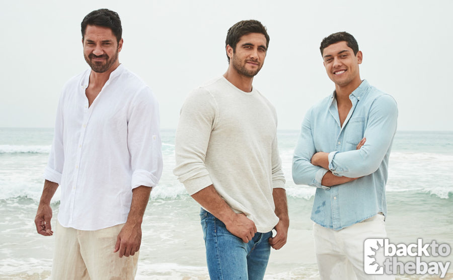 Home and Away Spoilers - Tane Parata arrives in Summer Bay