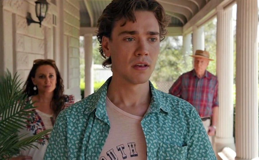 Home and Away Spoilers — Ryder is devastated as he learns his father’s ...