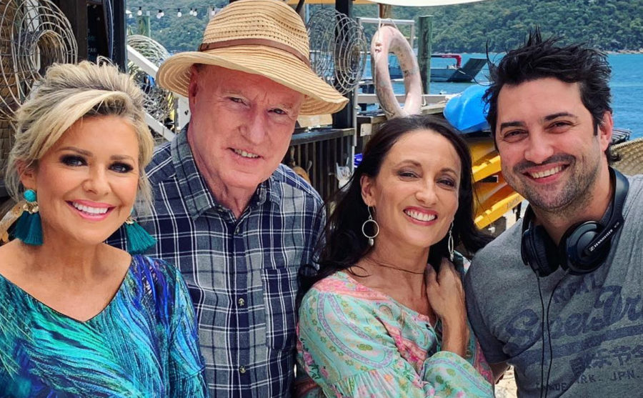 Triple nomination for Home and Away in 2020 ADG Awards