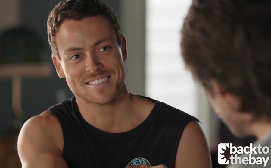 Home and Away Spoilers — Ben & Maggie leave Summer Bay, as John ...