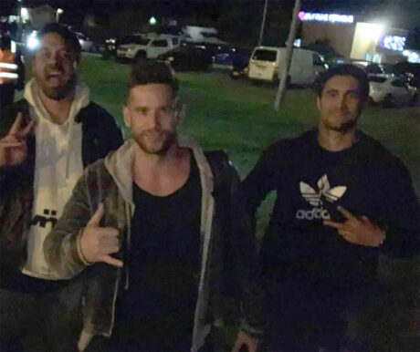 First photos emerge of Brax and Ricky’s Home and Away return – 24h Magazine