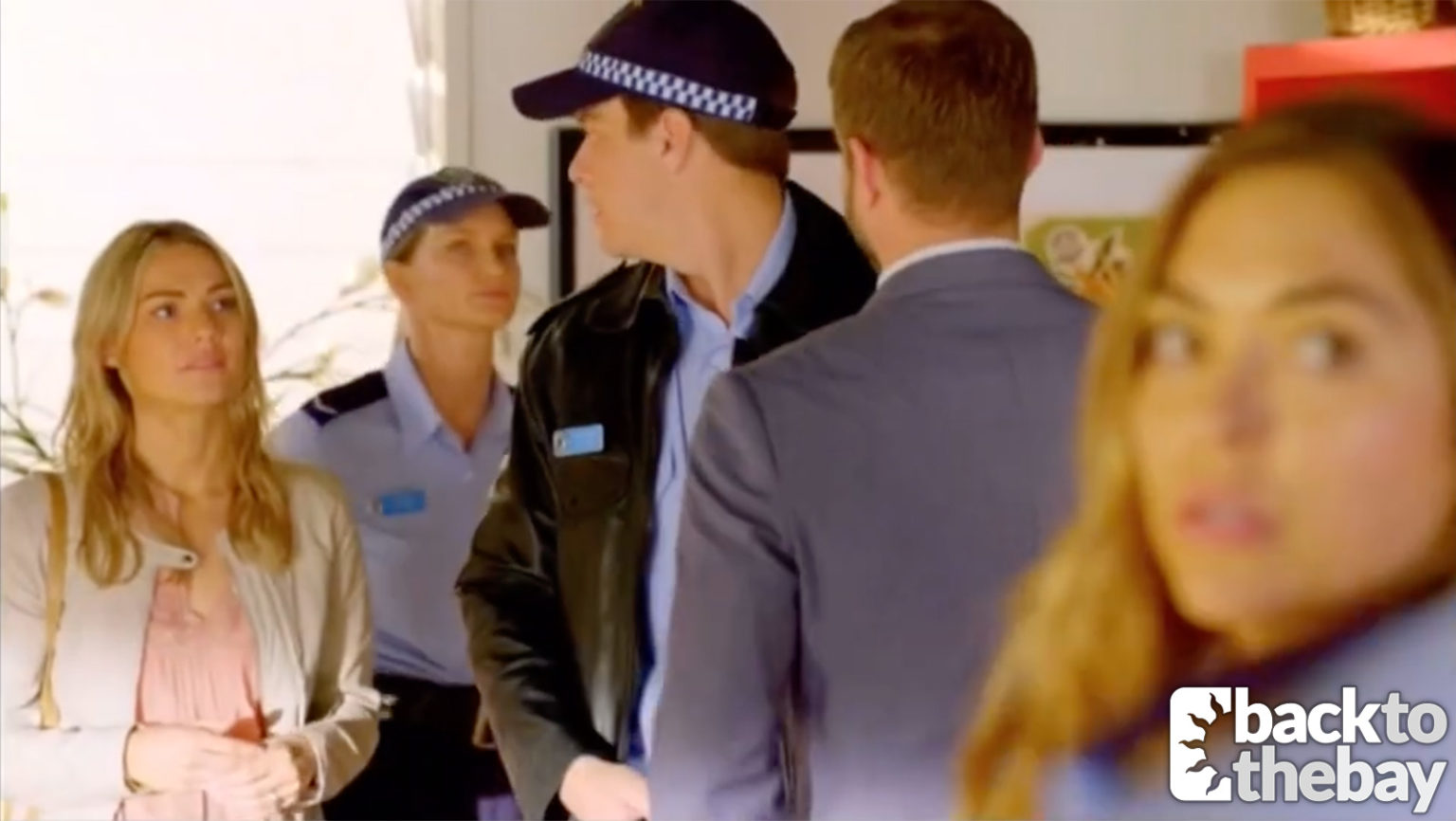 Colby is arrested in new Home and Away trailer – who betrayed him?