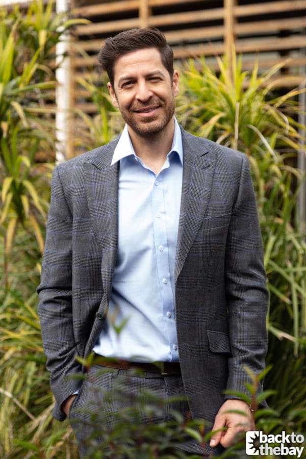 Neighbours releases first photo of Pierce Greyson return