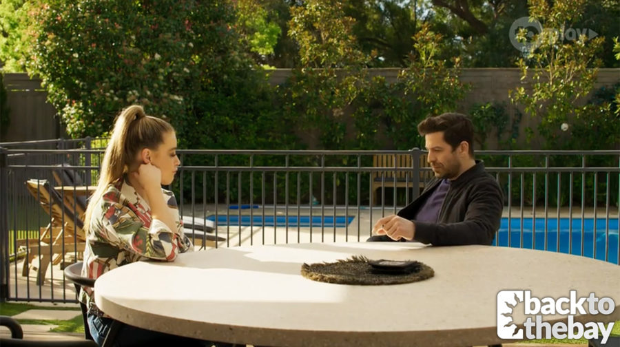 Neighbours Spoilers - Pierce Greyson is back in Erinsborough!
