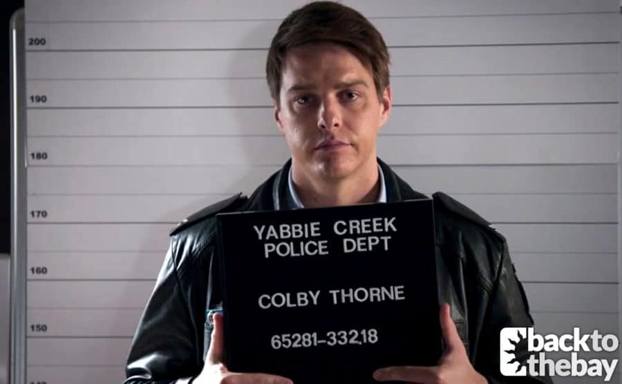 Home and Away Spoilers – Angelo arrests Colby for Ross's murder!