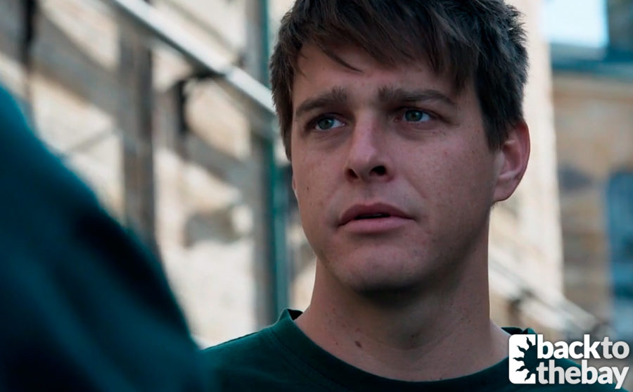 Home and Away Spoilers – Dean says an emotional final goodbye to Colby