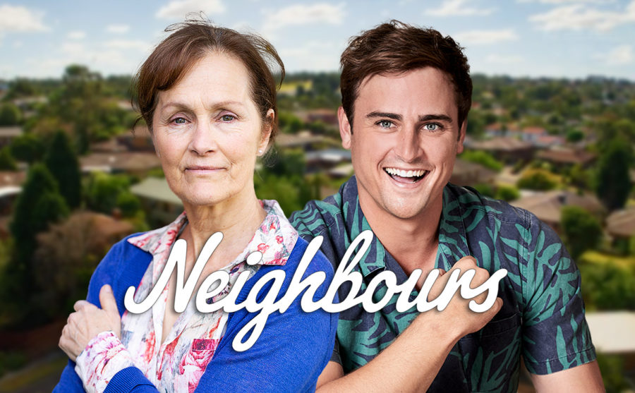 Neighbours Spoilers - Kyle Canning becomes a life model for Fay