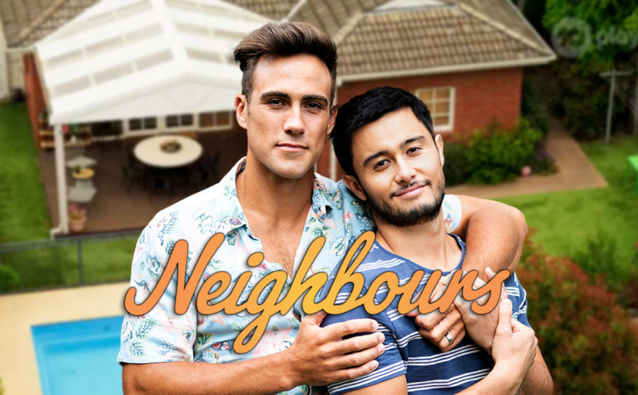 Neighbours Spoilers - Aaron's plan to commemorate Fay backfires