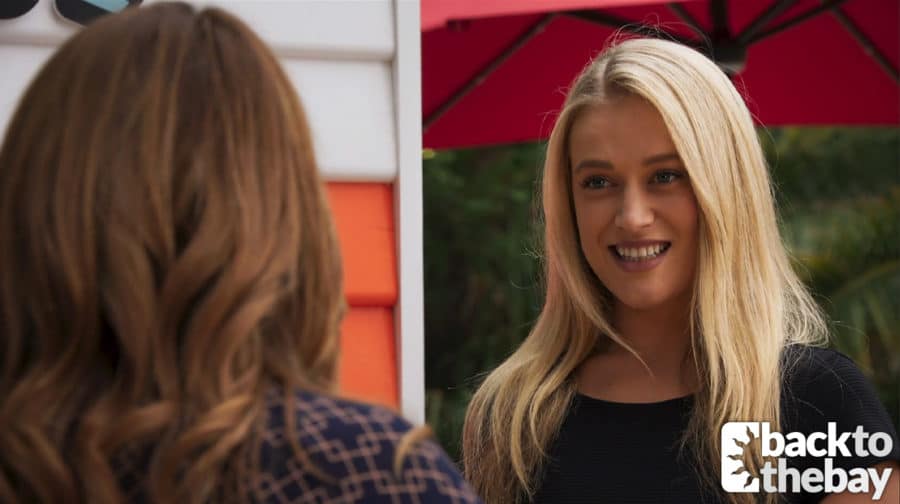 Neighbours Spoilers – Roxy goes all out to land herself a new job