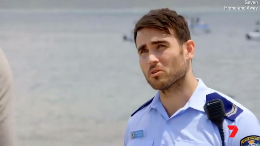 Home and Away welcomes new character Cash Newman