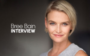 Home and Away Interview – Bree Bain on her years as Justine Welles