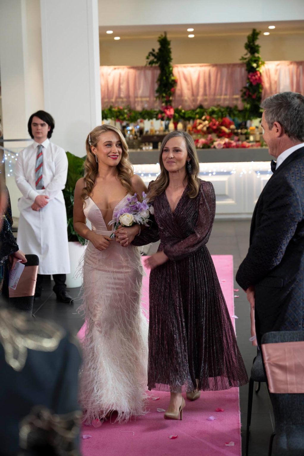 Kyle and Roxy's Wedding Gallery – A Neighbours Photo Special