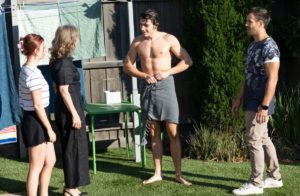 Neighbours Spoilers – New character Byron Stone arrives