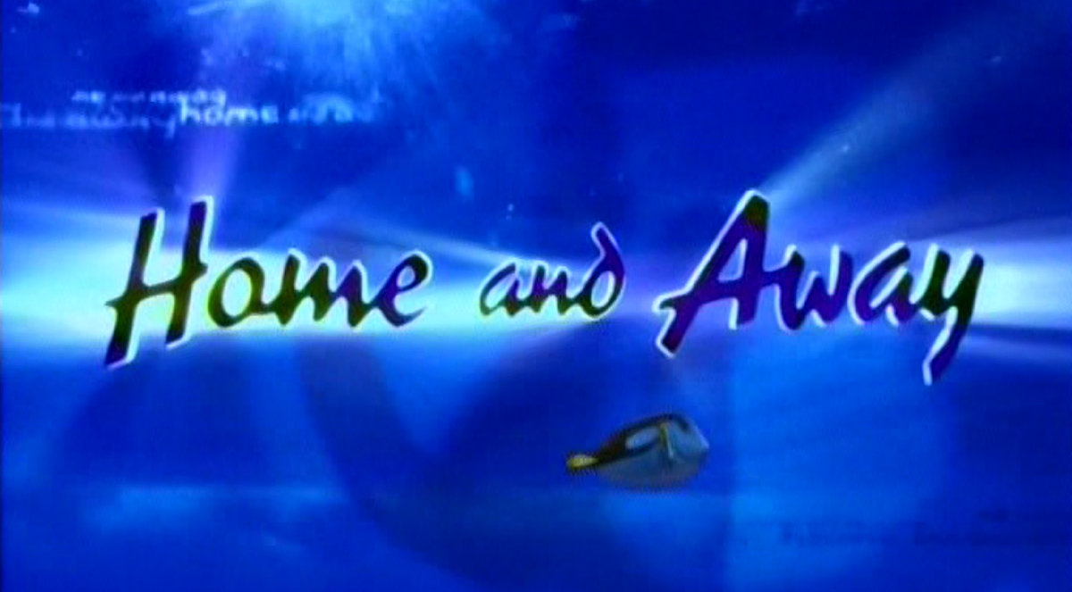 2000 - Home and Away Credits and Titles