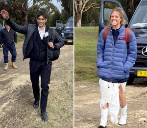 Home and Away Spoilers – Tane and Felicity's wedding, new characters ...