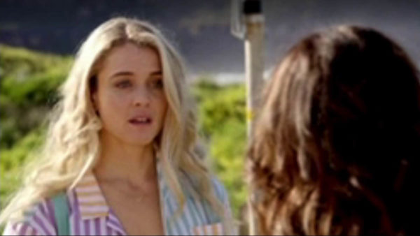 Home and Away's Bree and Remi begin a secret affair