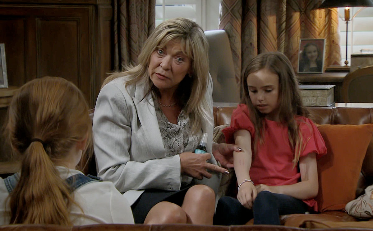 Emmerdale Spoilers – Kim and Will battle Clemmie's biological dad