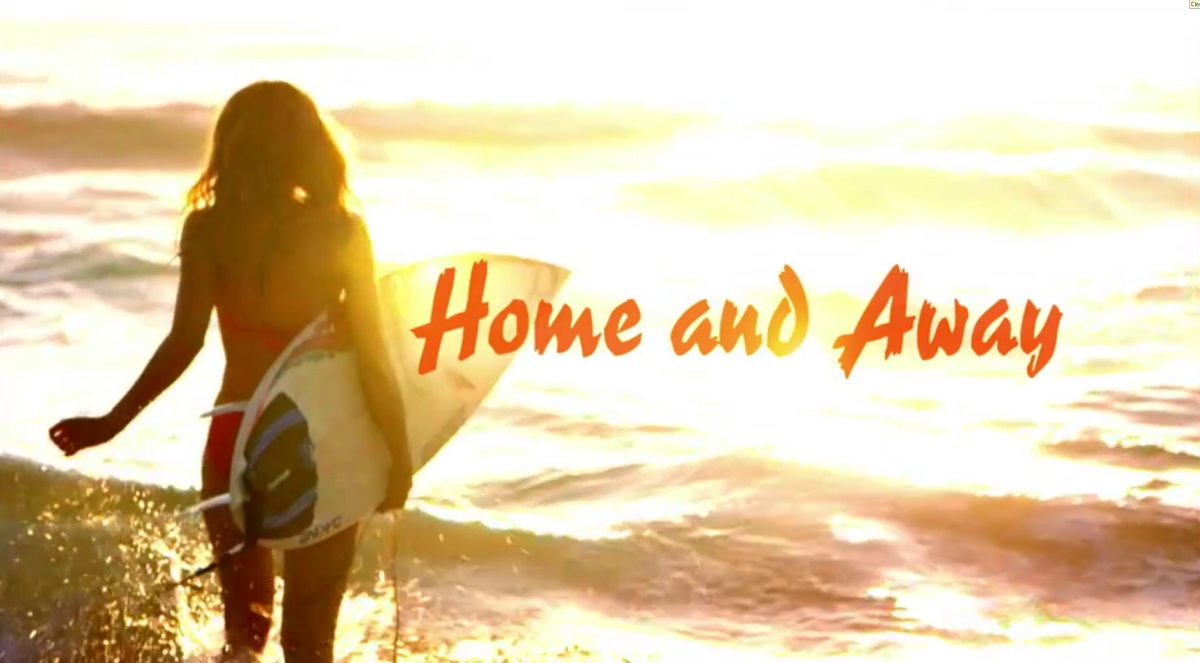 2013-2017 - Home and Away Credits and Titles