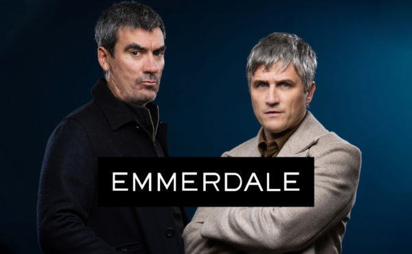 Cain and Chas's secret brother arrives in new Emmerdale spoilers Cain and Chas's secret brother arrives in new Emmerdale spoilers
