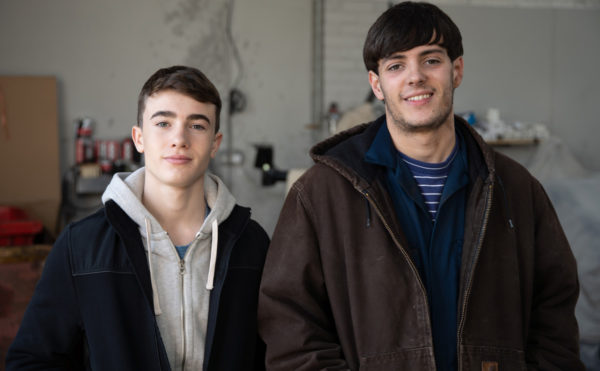 Emmerdale spoiler clip shows Cain meet his long-lost brother Caleb