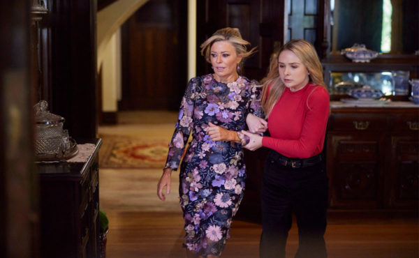 Home and Away Spoilers – Heather and Marilyn in rooftop showdown