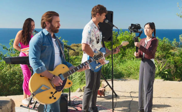 Home and Away Spoilers – Lyrik's music video breaks Tane and Flick up