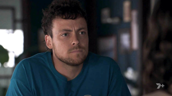 Home and Away introduces Mackenzie's ex-fiancé Gabe