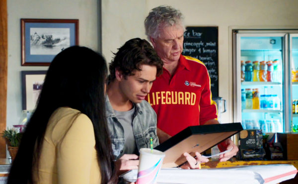 Home and Away promo sees Ava leave Summer Bay with a stranger
