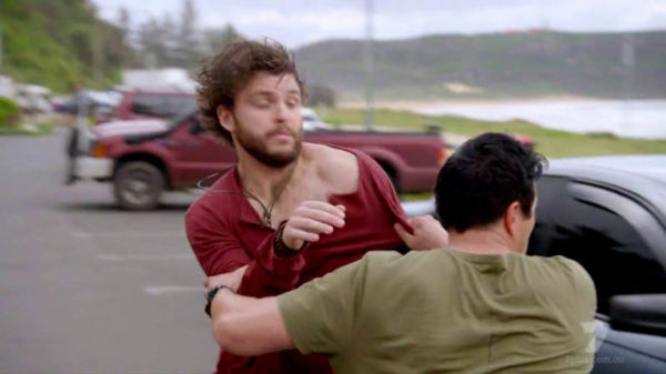 Home and Away promo shows Justin face jail as court date looms