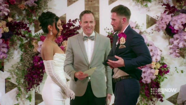 Two brand new couples enter Married at First Sight Australia