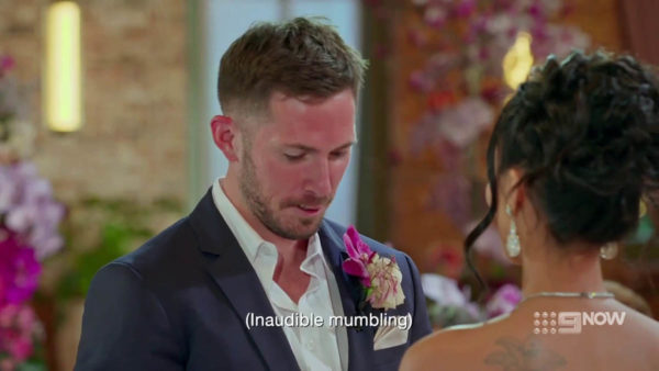 Two brand new couples enter Married at First Sight Australia