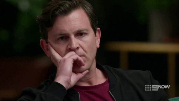 Who leaves tonight's MAFS Australia commitment ceremony?