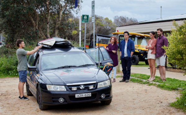 Home and Away Spoilers – Will Ziggy and Dean leave everything behind?
