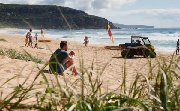 Home and Away Spoilers – Xander collapses on the beach