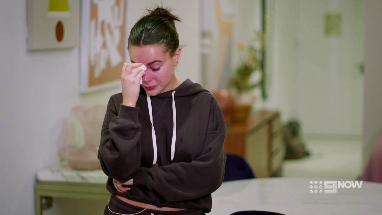 MAFS: "I've finally woken up." Bronte's huge commitment ceremony decision.